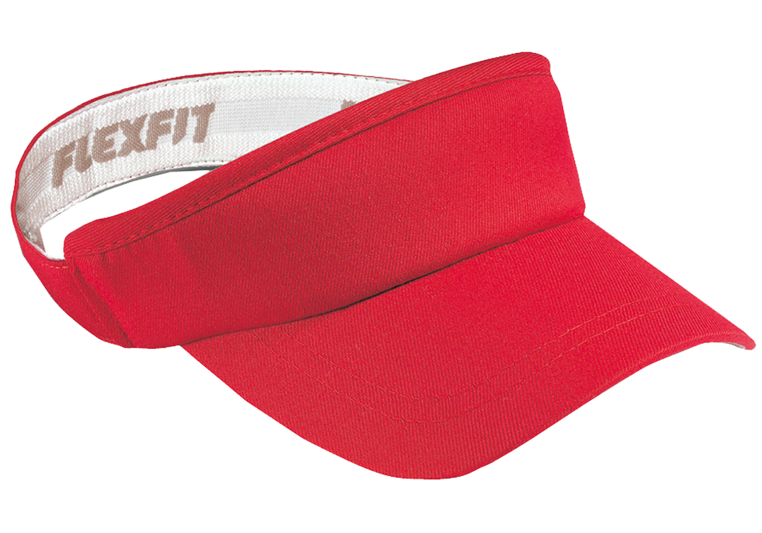 8777 Flexfit Visor - My Club Gear